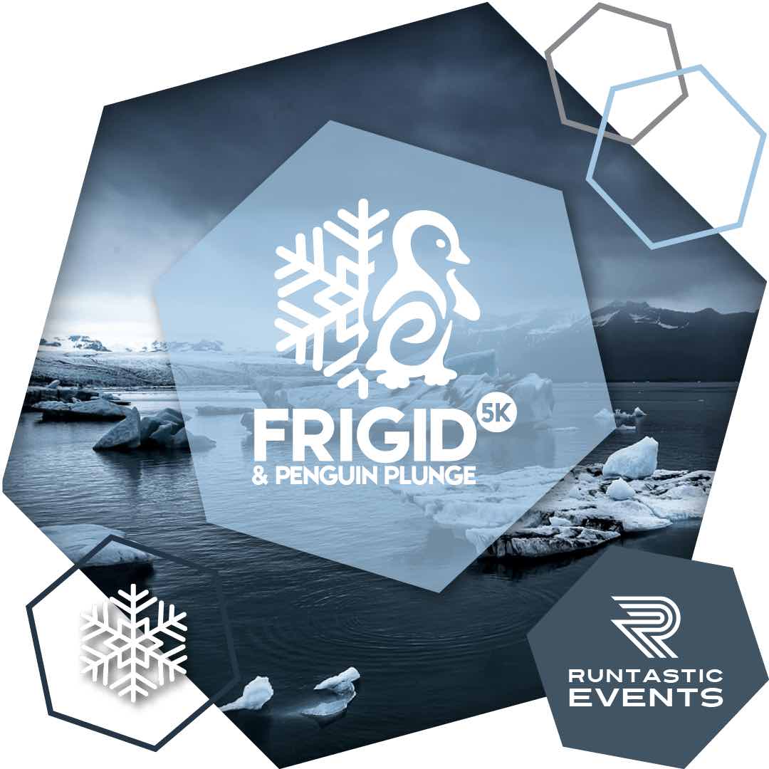 Runtastic FRIGID & Penguin Plunge Event | Runtastic Events