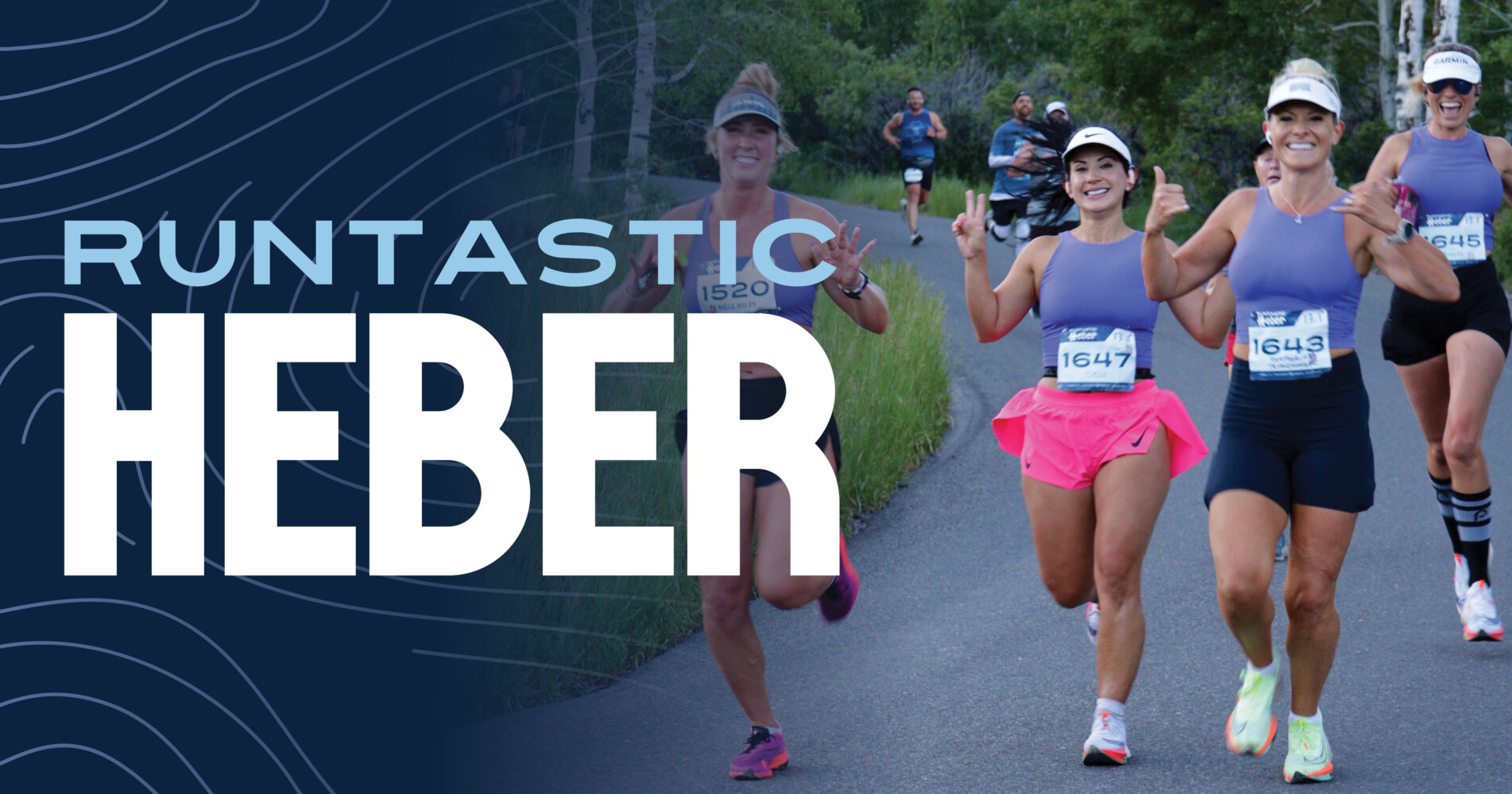 Runtastic HEBER | Fast Downhill Race in Utah | Runtastic Events