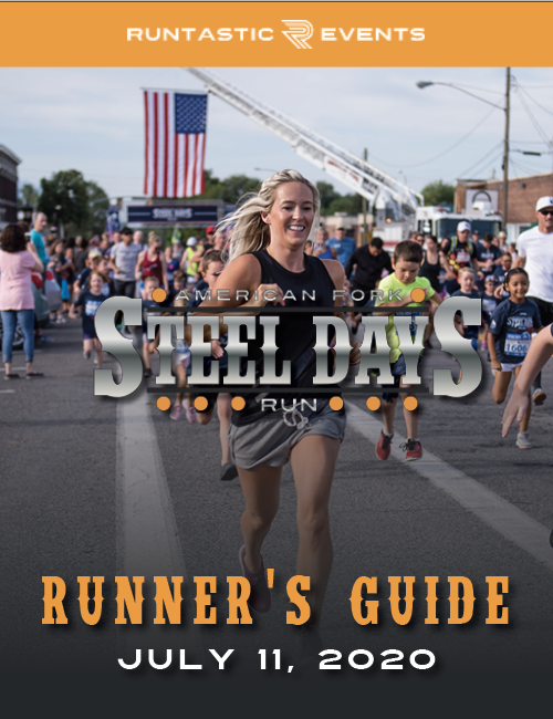 Steel Days Run | Runtastic Events