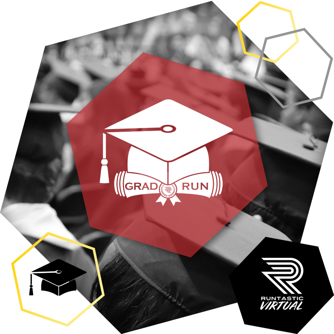 Virtual Graduation Run | Runtastic Virtual