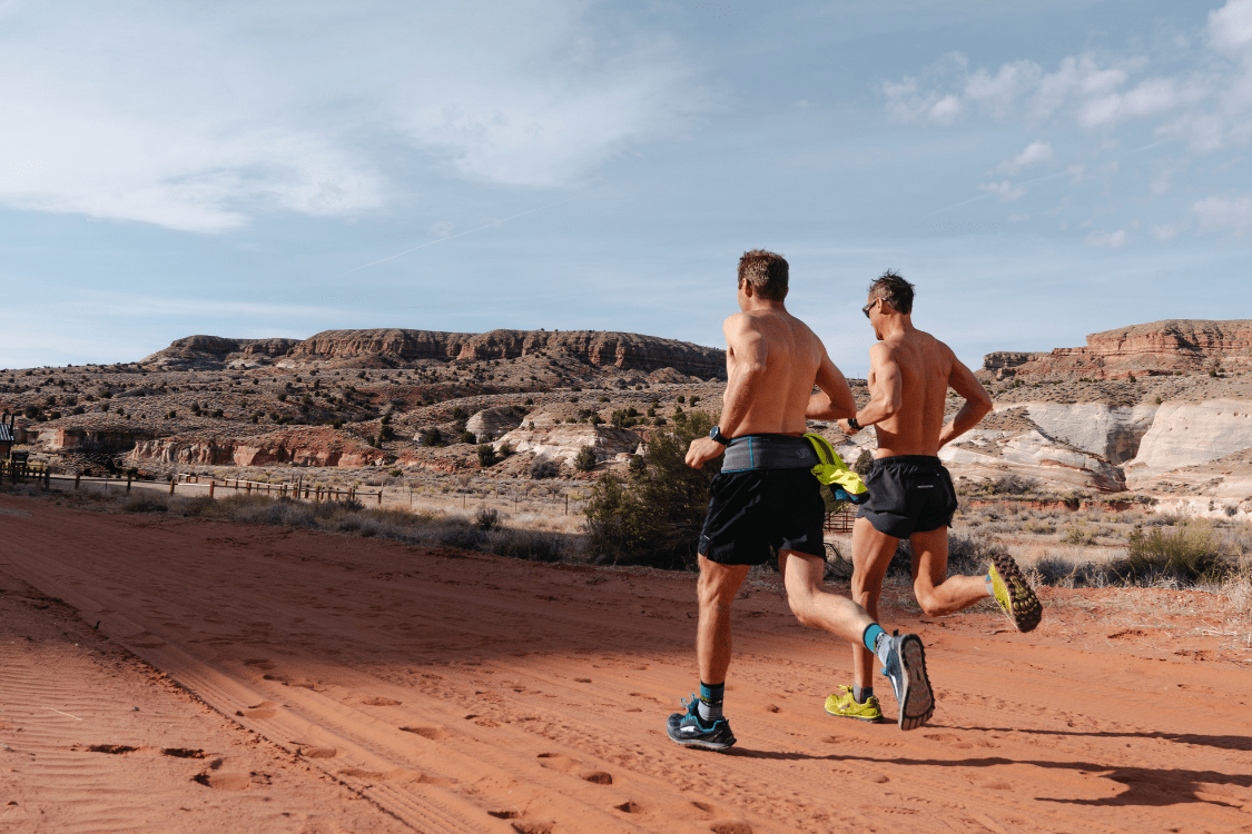 Overwhelm | Runtastic Events