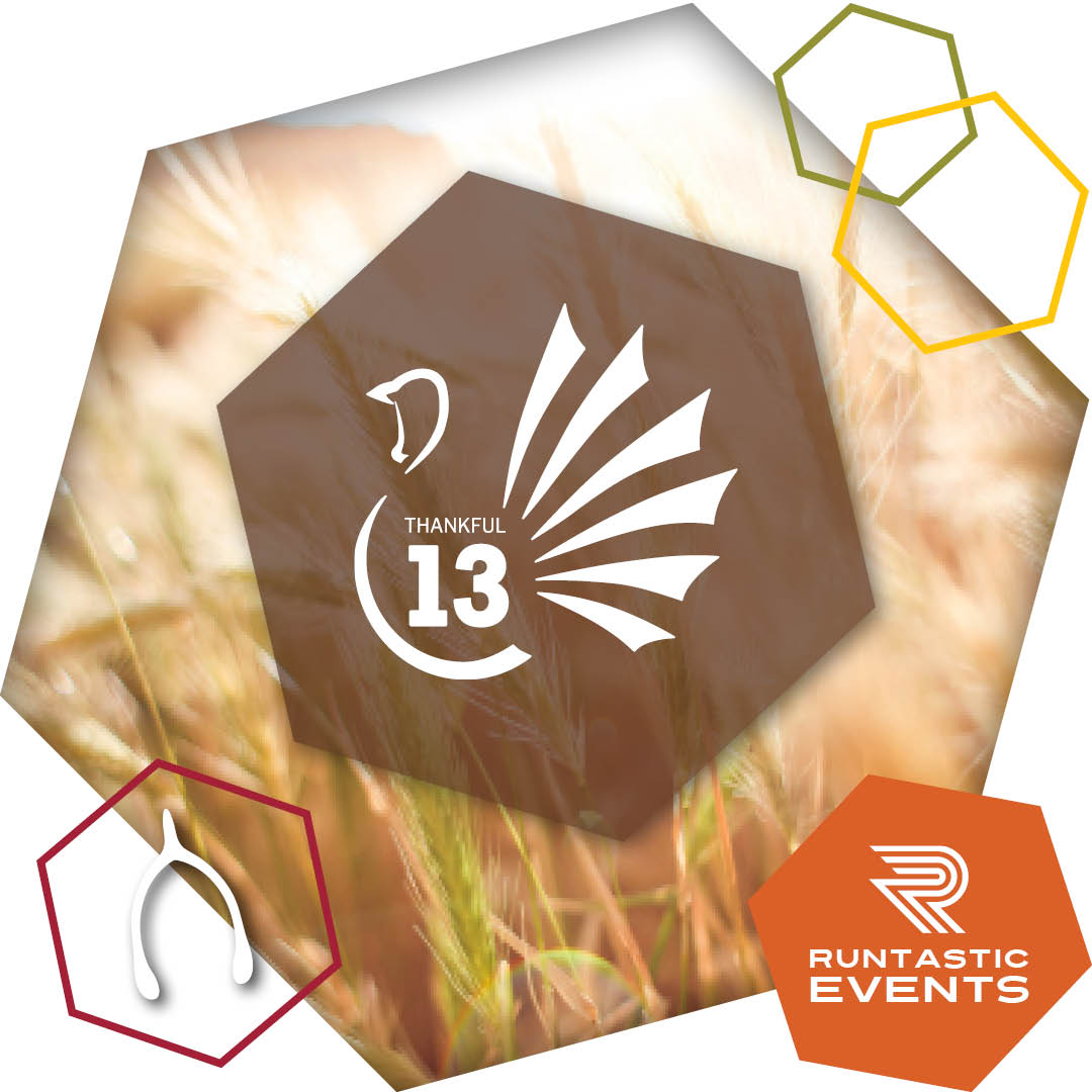 DAY 10: THANKFUL - Runtastic Events
