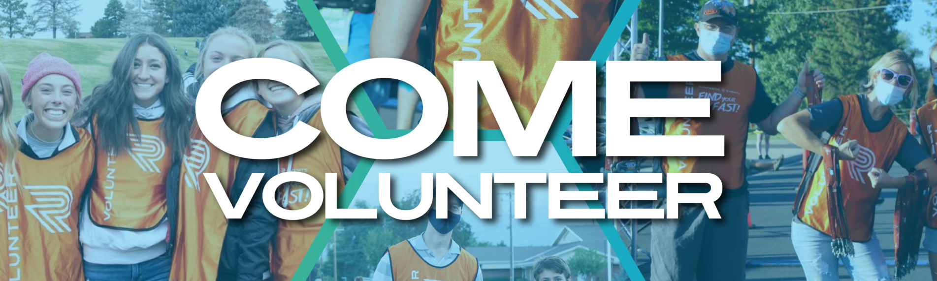 Volunteer | Runtastic Events